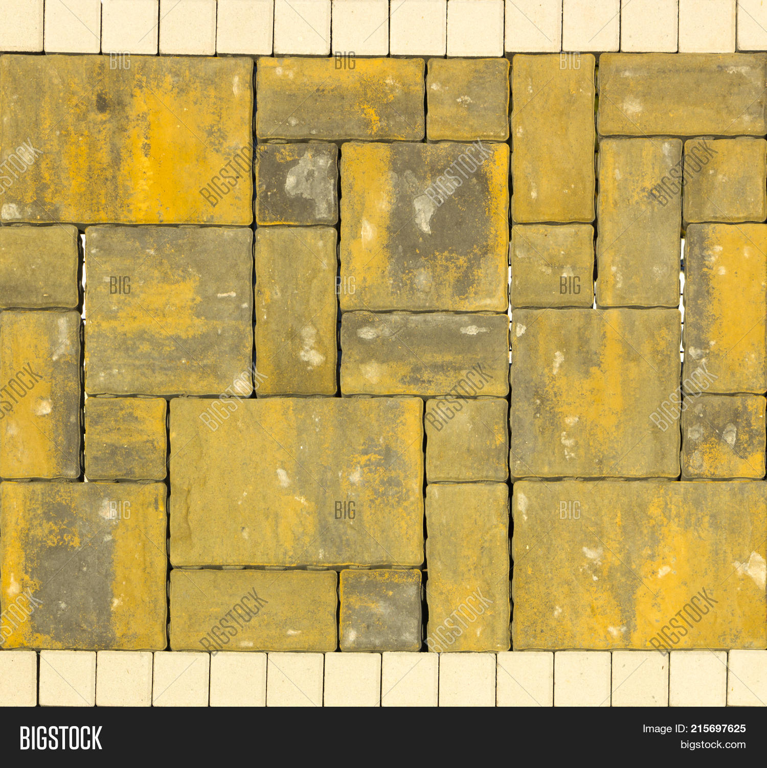 Sample Concrete Paving Image & Photo (Free Trial) | Bigstock