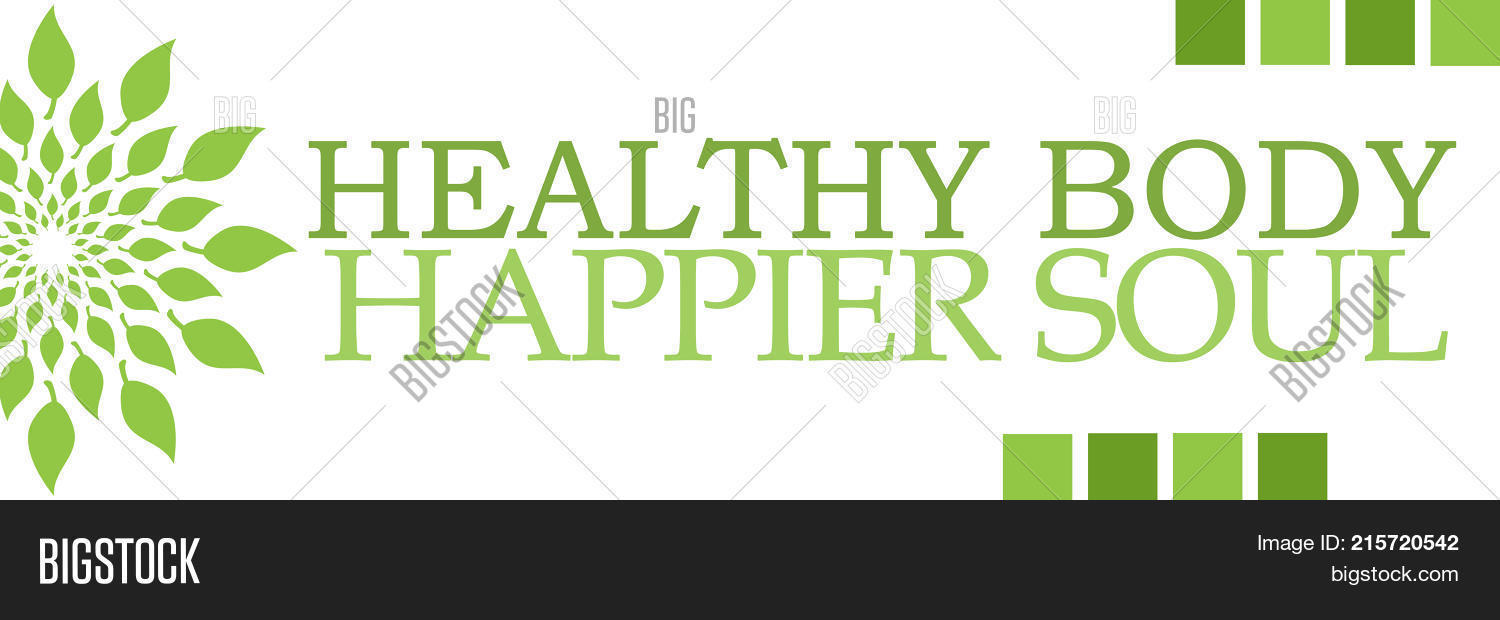 Healthy Body Happier Image & Photo (Free Trial) | Bigstock