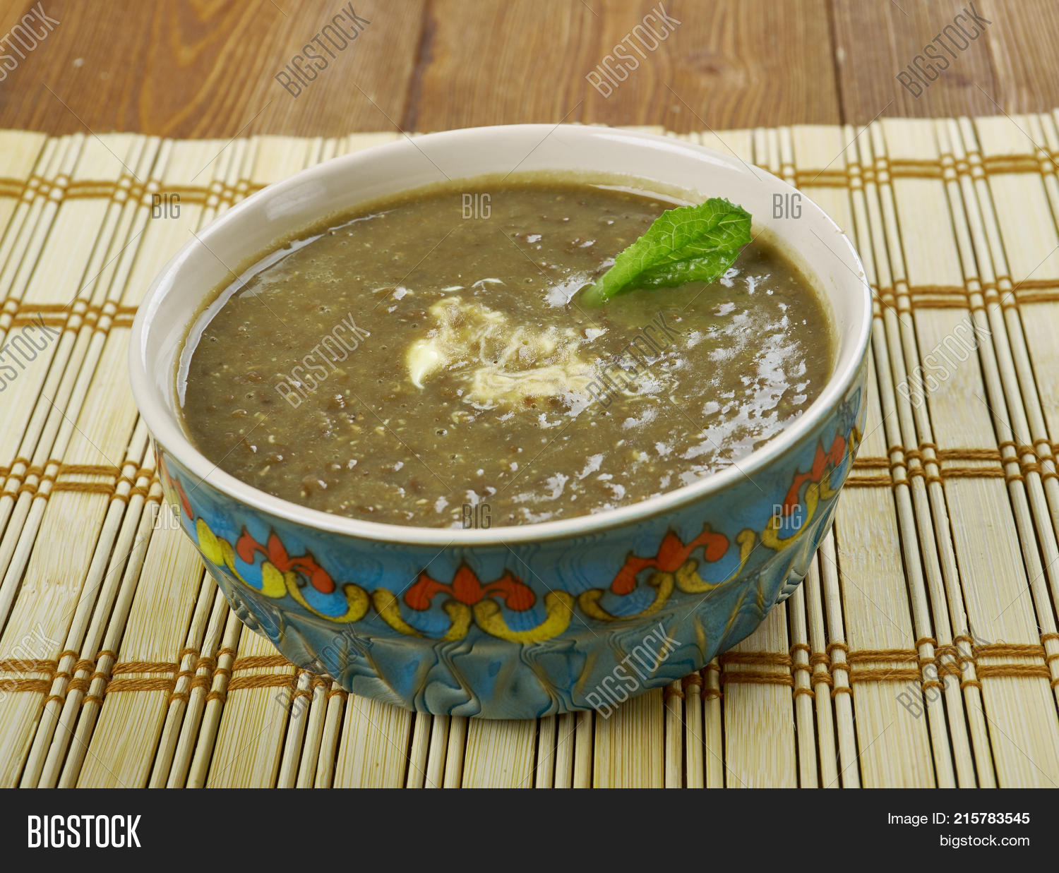 Kaali Daal Image & Photo (Free Trial) | Bigstock