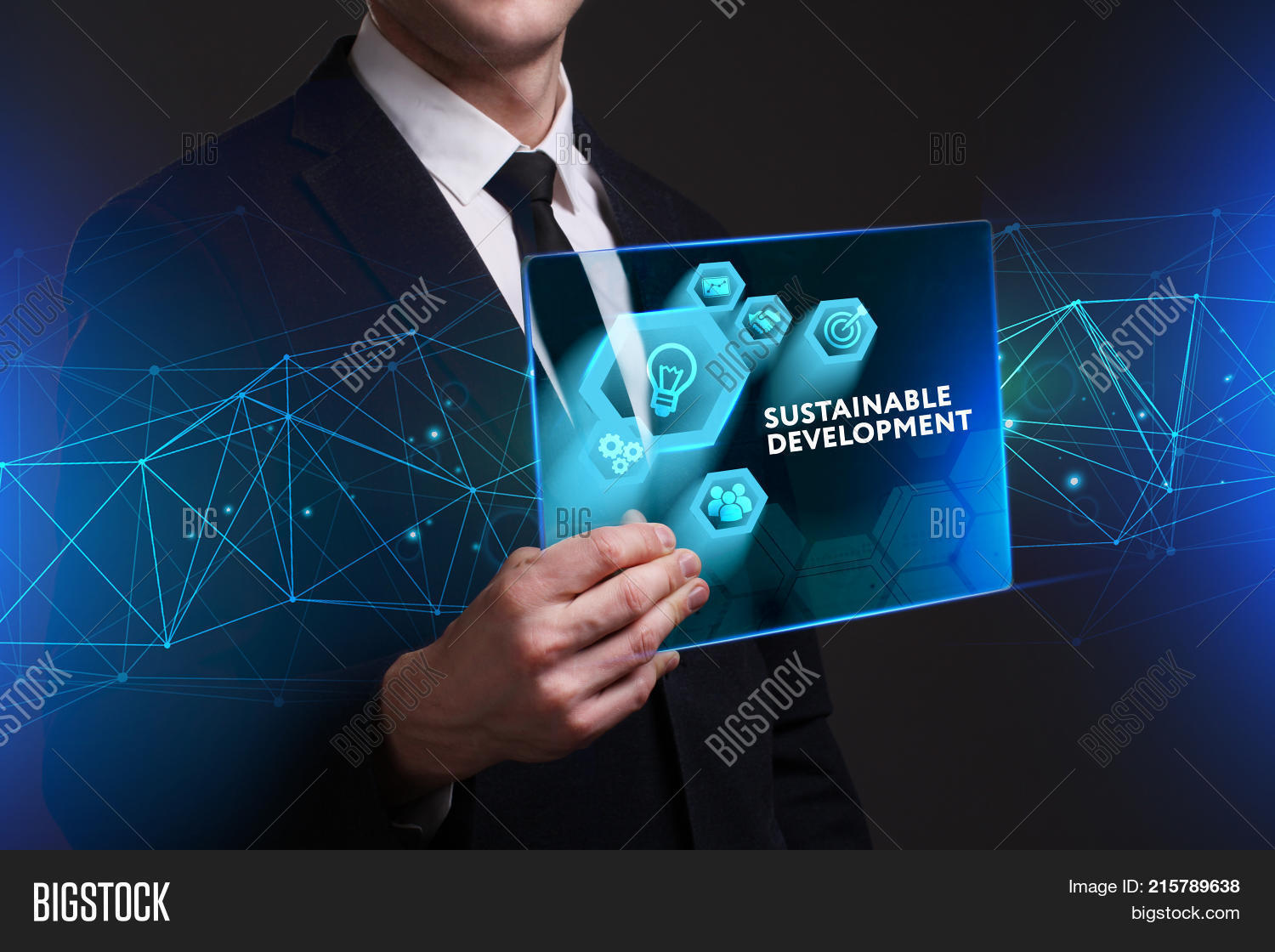 Business, Technology, Image & Photo (Free Trial) | Bigstock