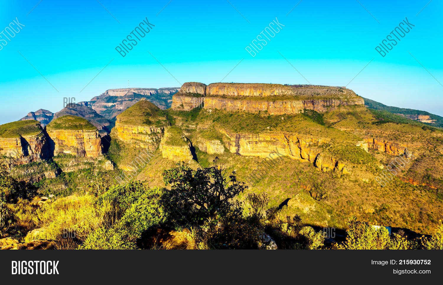 Highveld Three Image & Photo (Free Trial) | Bigstock