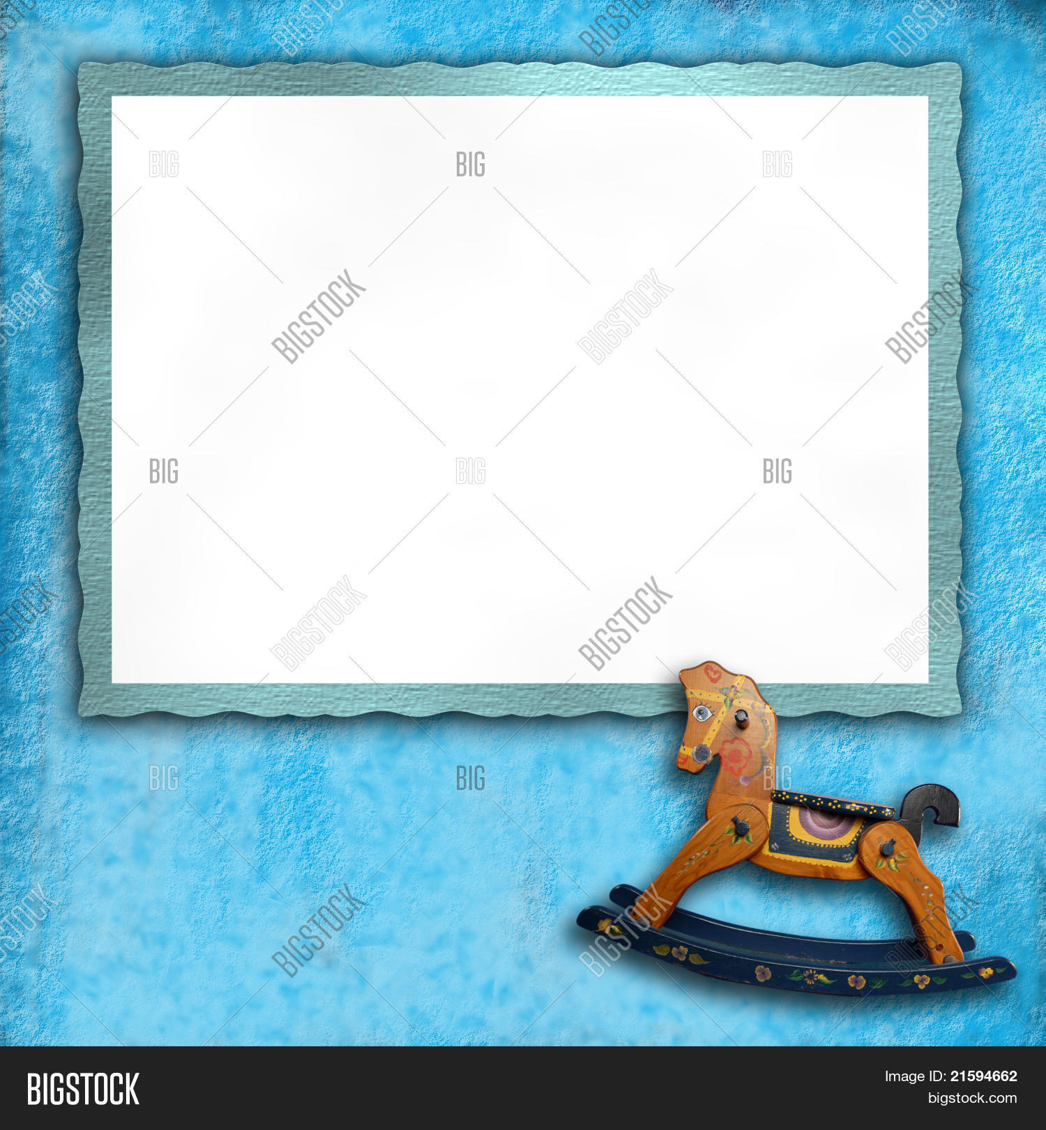 Frame Baby Horse Image & Photo (Free Trial) | Bigstock