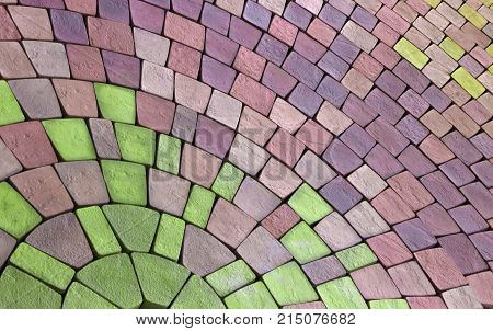 Sample Concrete Paving Image & Photo (Free Trial) | Bigstock