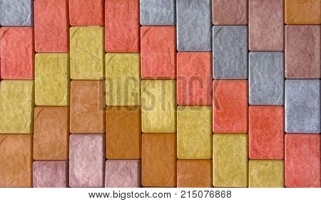 Sample Concrete Paving Image & Photo (Free Trial) | Bigstock