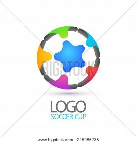 Football Abstract Vector & Photo (Free Trial) | Bigstock