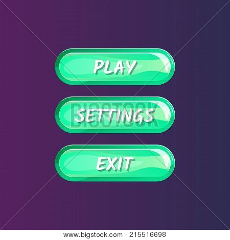 Exit Button Images, Illustrations, Vectors - Exit Button Stock Photos ...