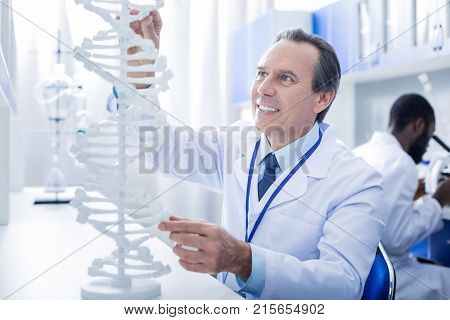 Genetic Research. Image & Photo (Free Trial) | Bigstock