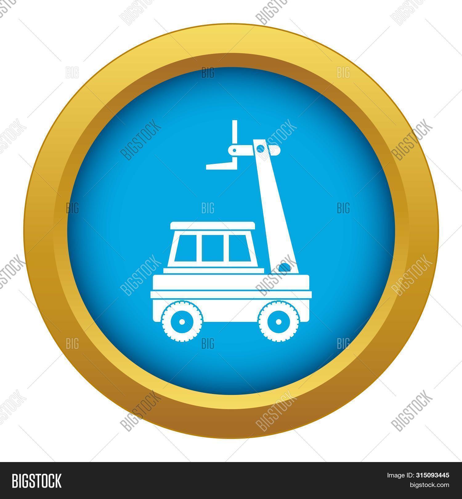 Cherry Picker Icon Image & Photo (Free Trial) | Bigstock