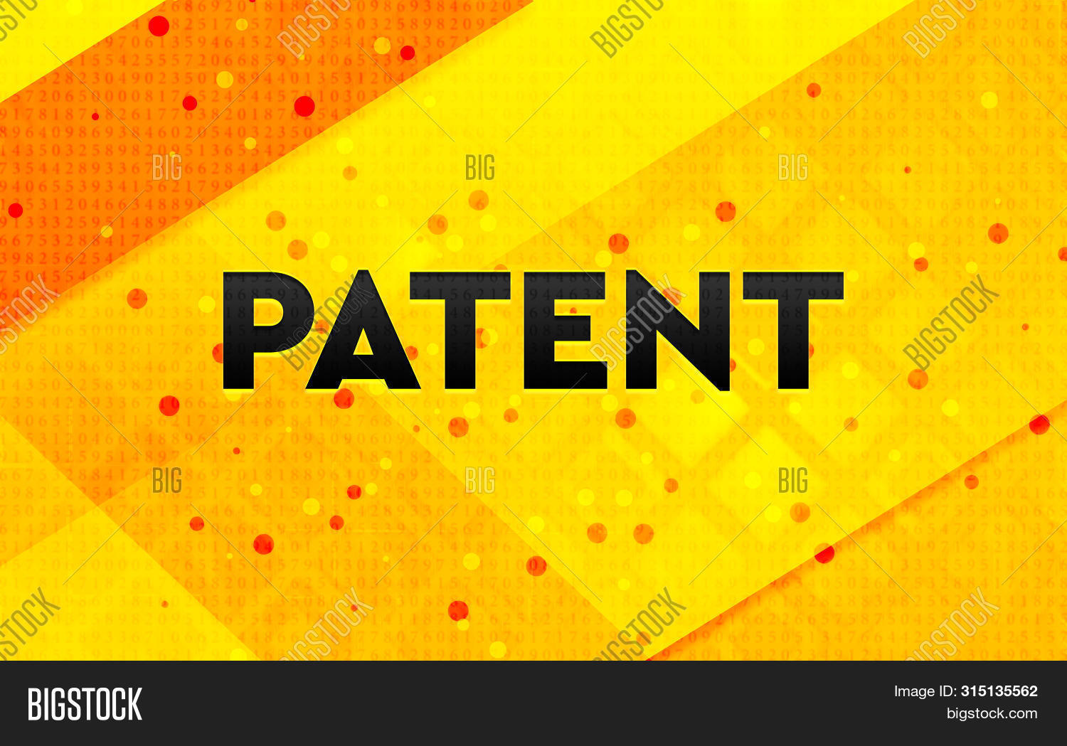 Patent Isolated On Image & Photo (Free Trial) | Bigstock