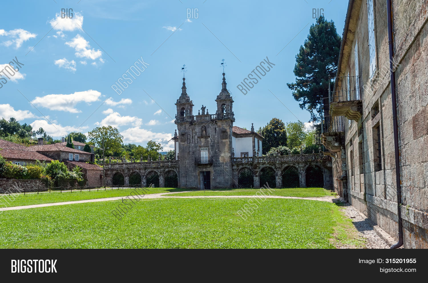 Imagen y foto La Estrada, Spain (prueba gratis) | Bigstock