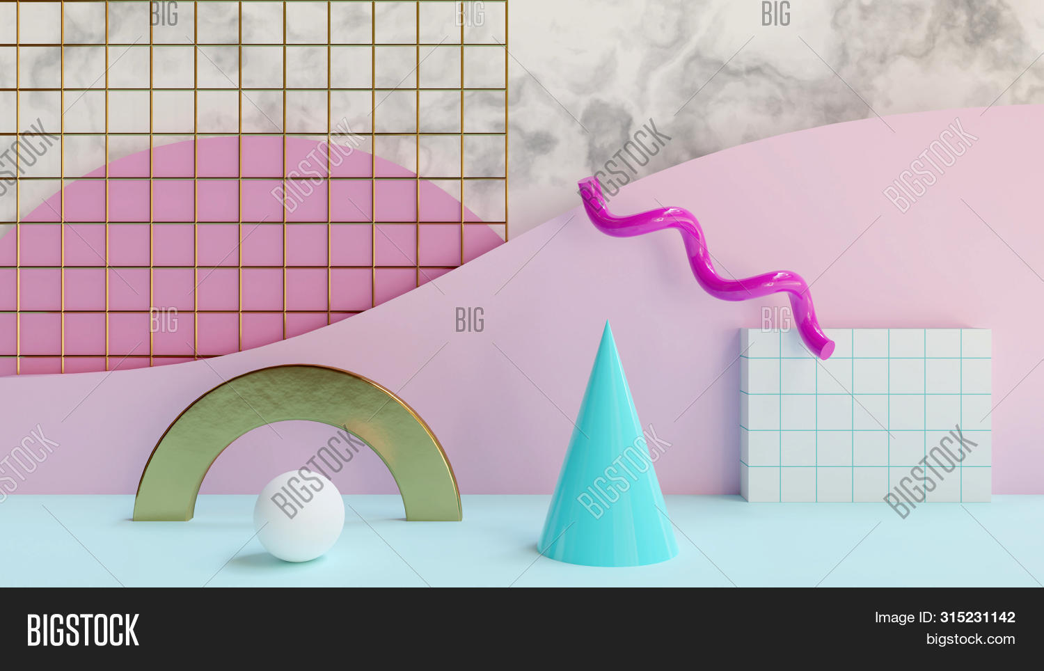 Abstract 80s Image & Photo (Free Trial) | Bigstock