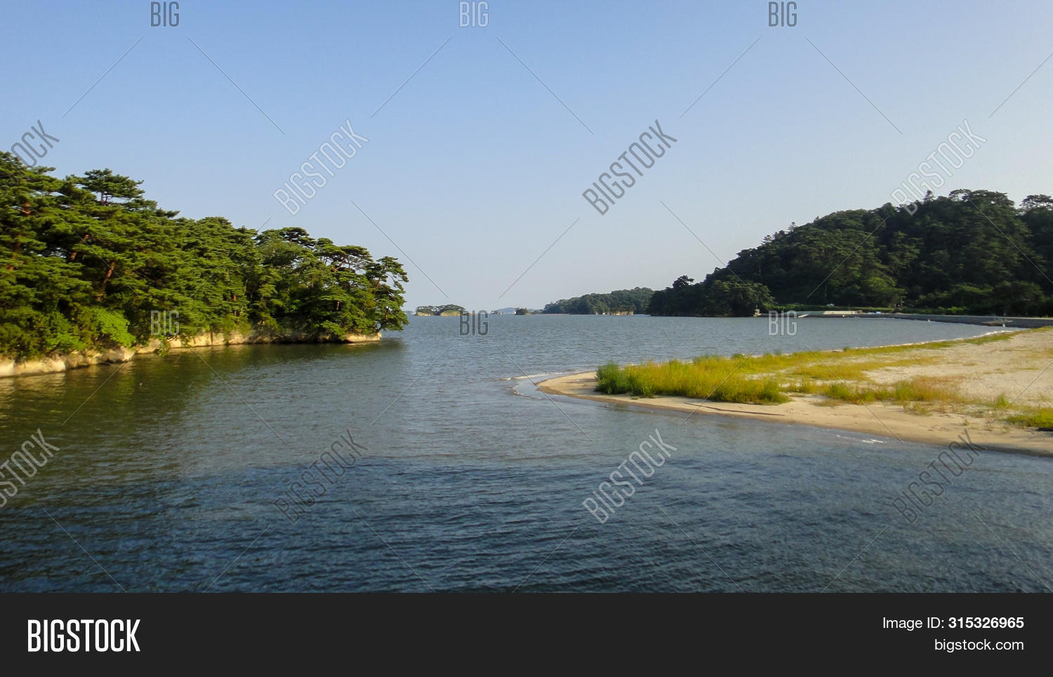Ojima Island Town Image & Photo (Free Trial) | Bigstock