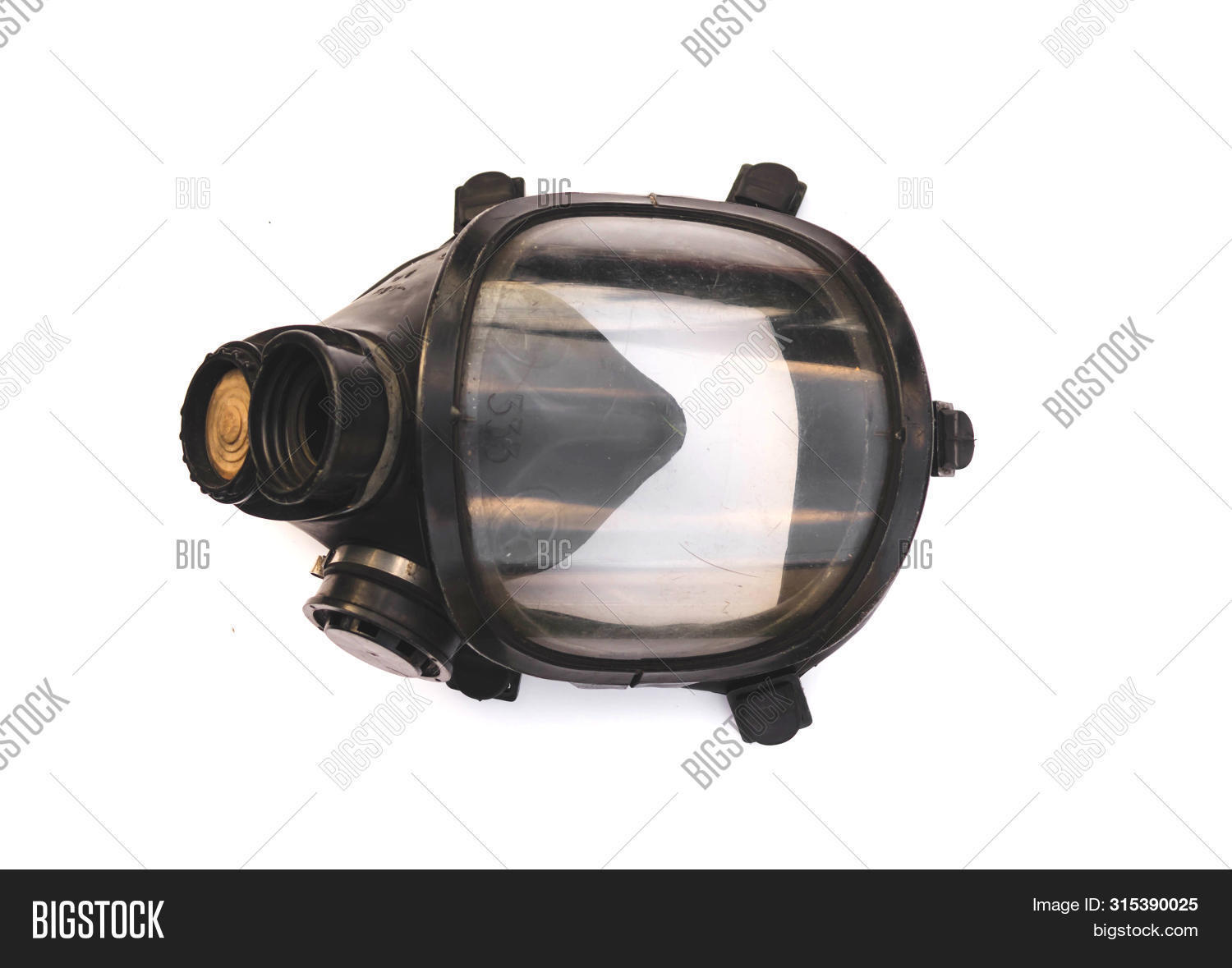 Oxygen Mask , Gas Mask Image & Photo (Free Trial) | Bigstock