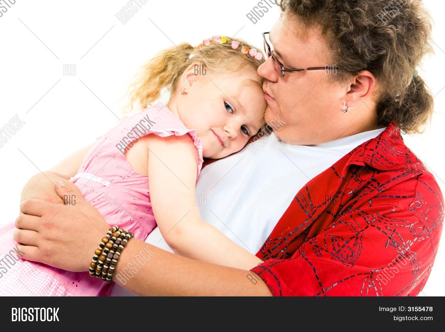 Paternal Love Image & Photo (Free Trial) | Bigstock