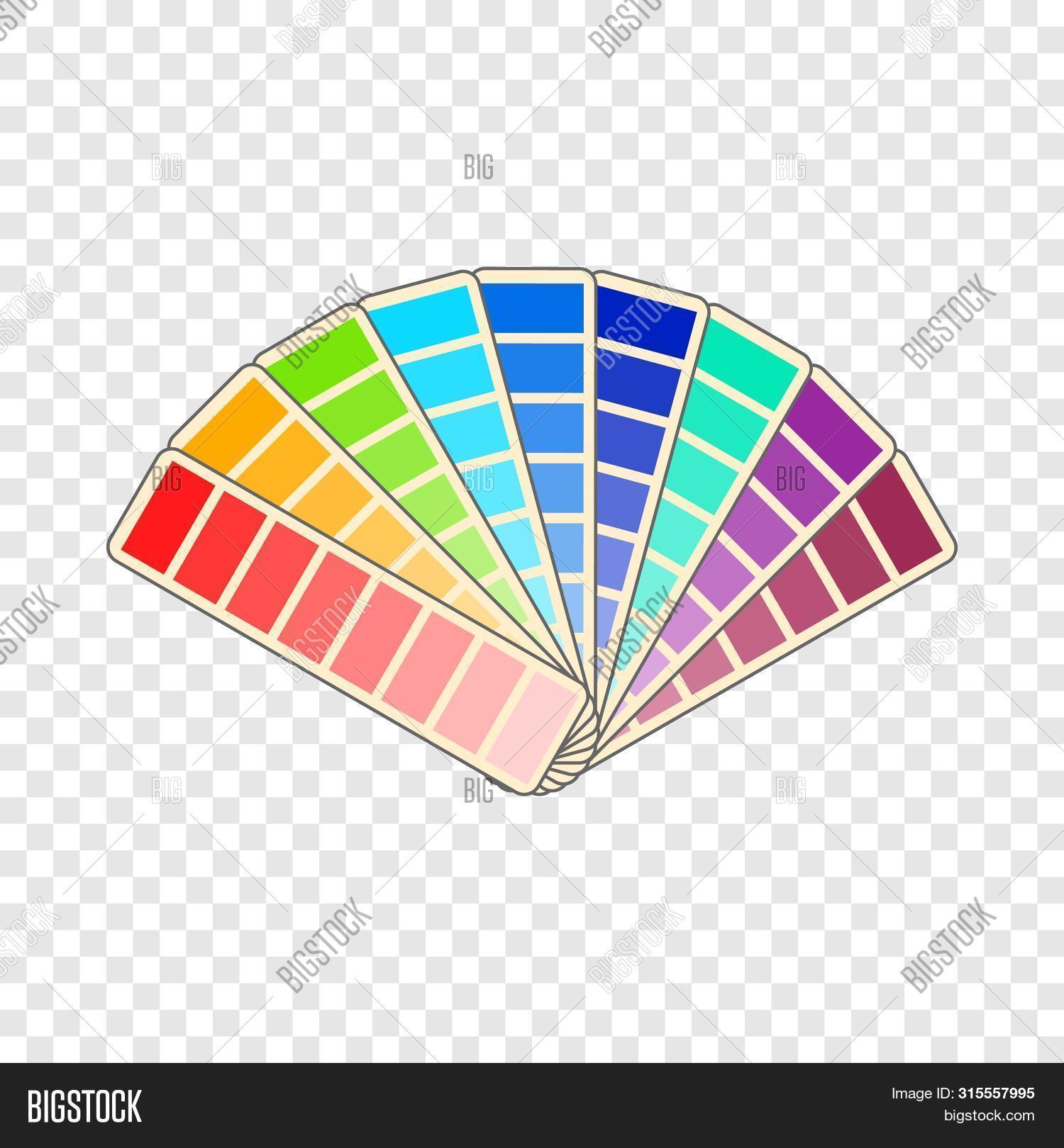 Color Swatch Icon. Image & Photo (Free Trial) | Bigstock