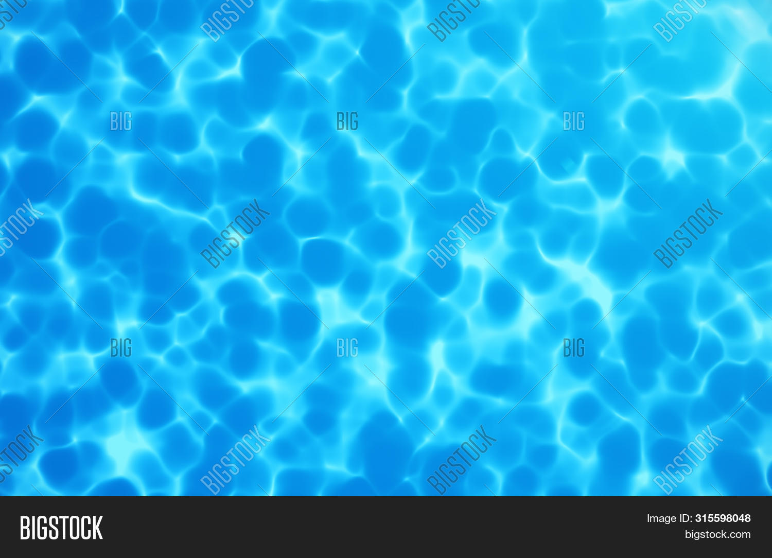 Water Caustic Image & Photo (Free Trial) | Bigstock