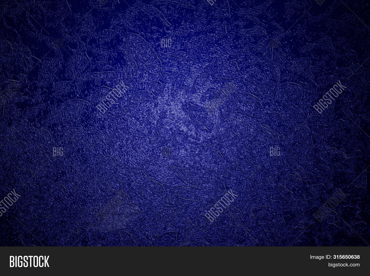 Blue Chrome Metal Image & Photo (Free Trial) | Bigstock