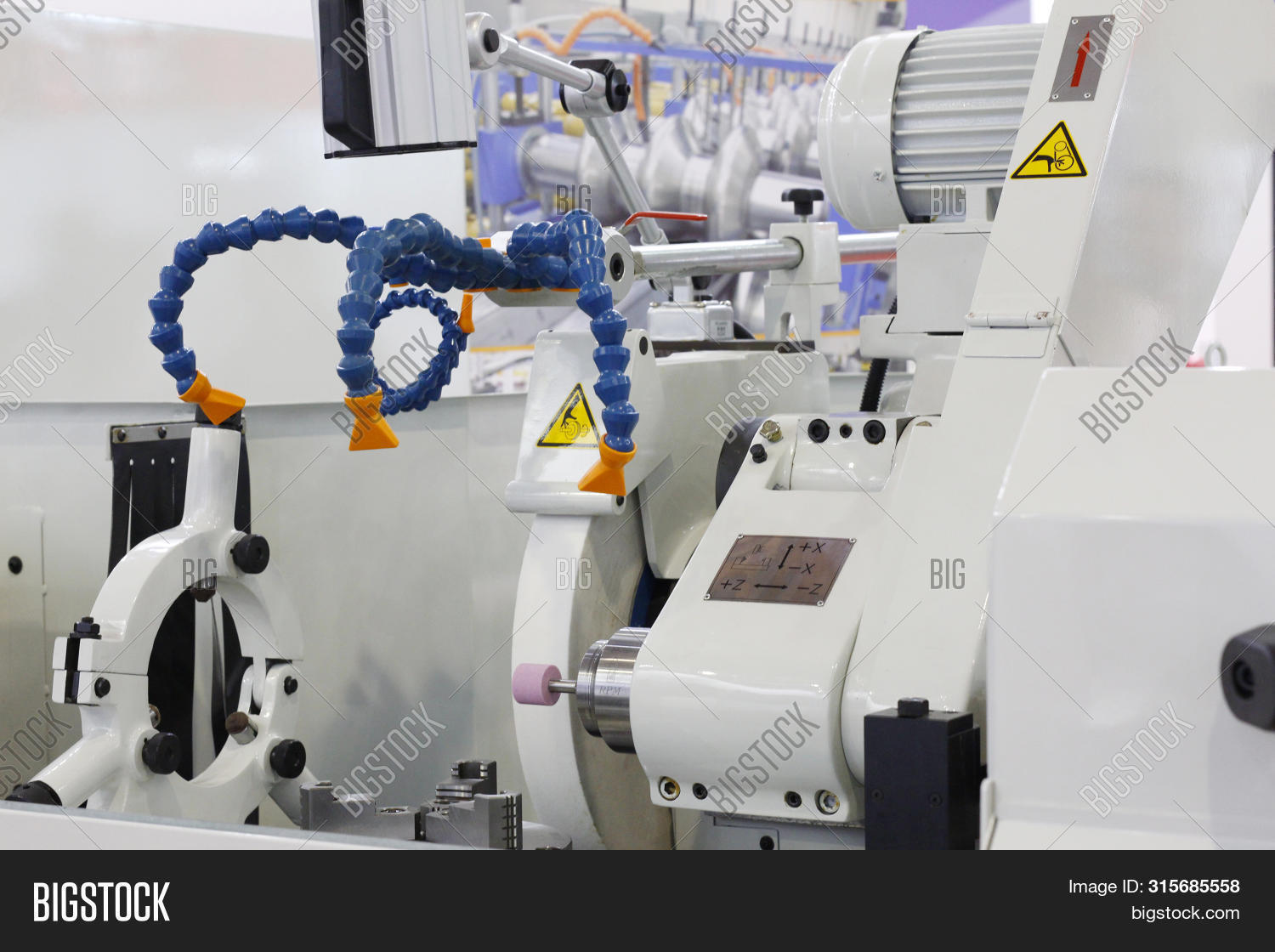 Metal Processing Image & Photo (Free Trial) | Bigstock