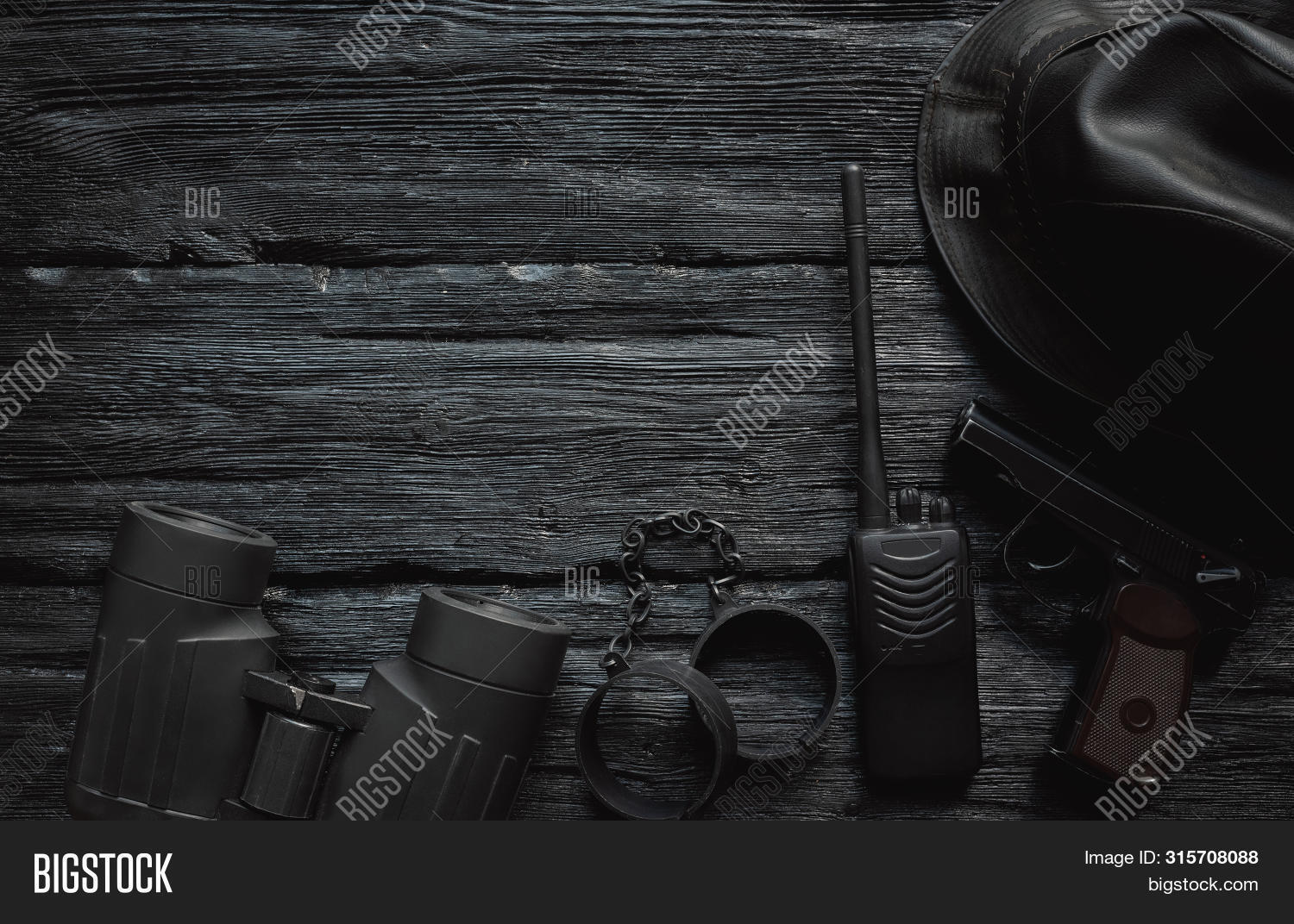 Detective Spy Agent Image & Photo (Free Trial) | Bigstock