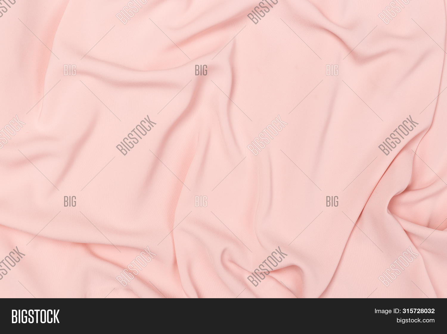 Pink Rose Fabric Image & Photo (Free Trial) | Bigstock