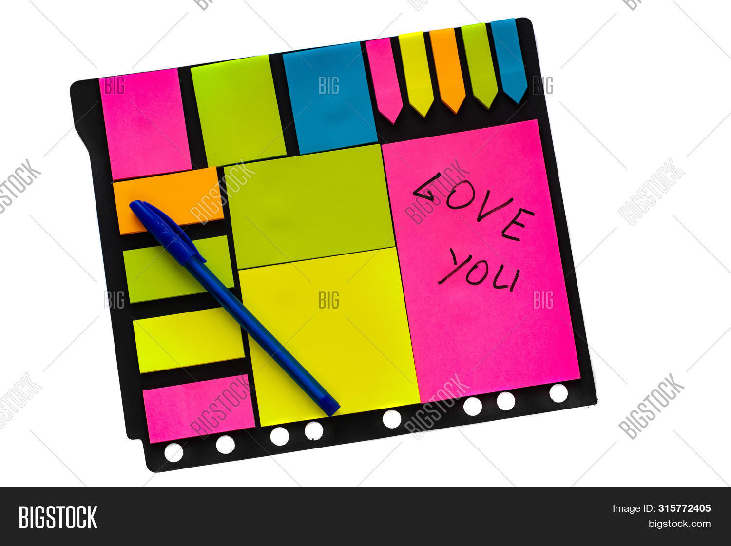 Multi-colored Stickers Image & Photo (Free Trial) | Bigstock