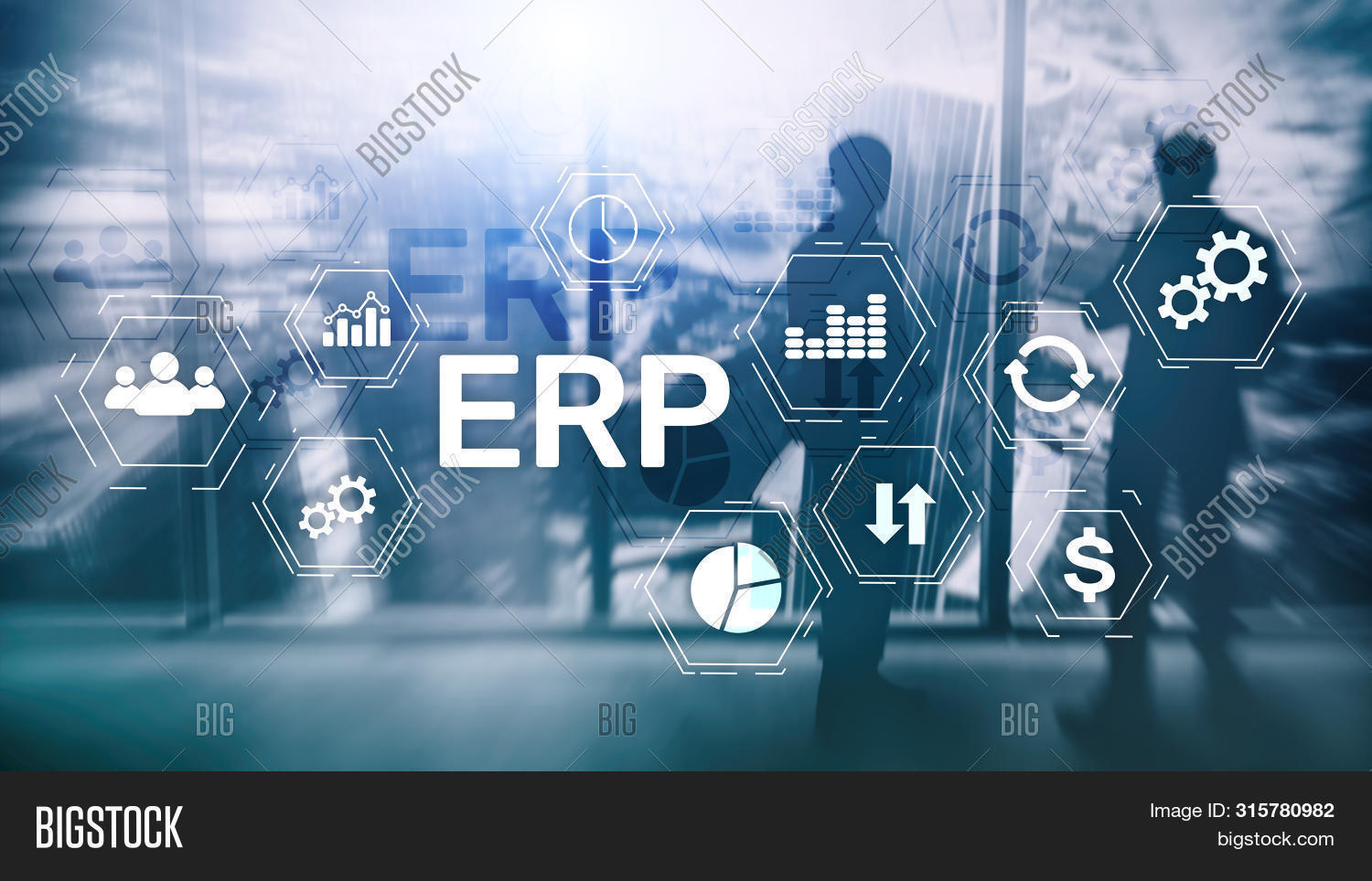 Erp System, Enterprise Image & Photo (Free Trial) | Bigstock