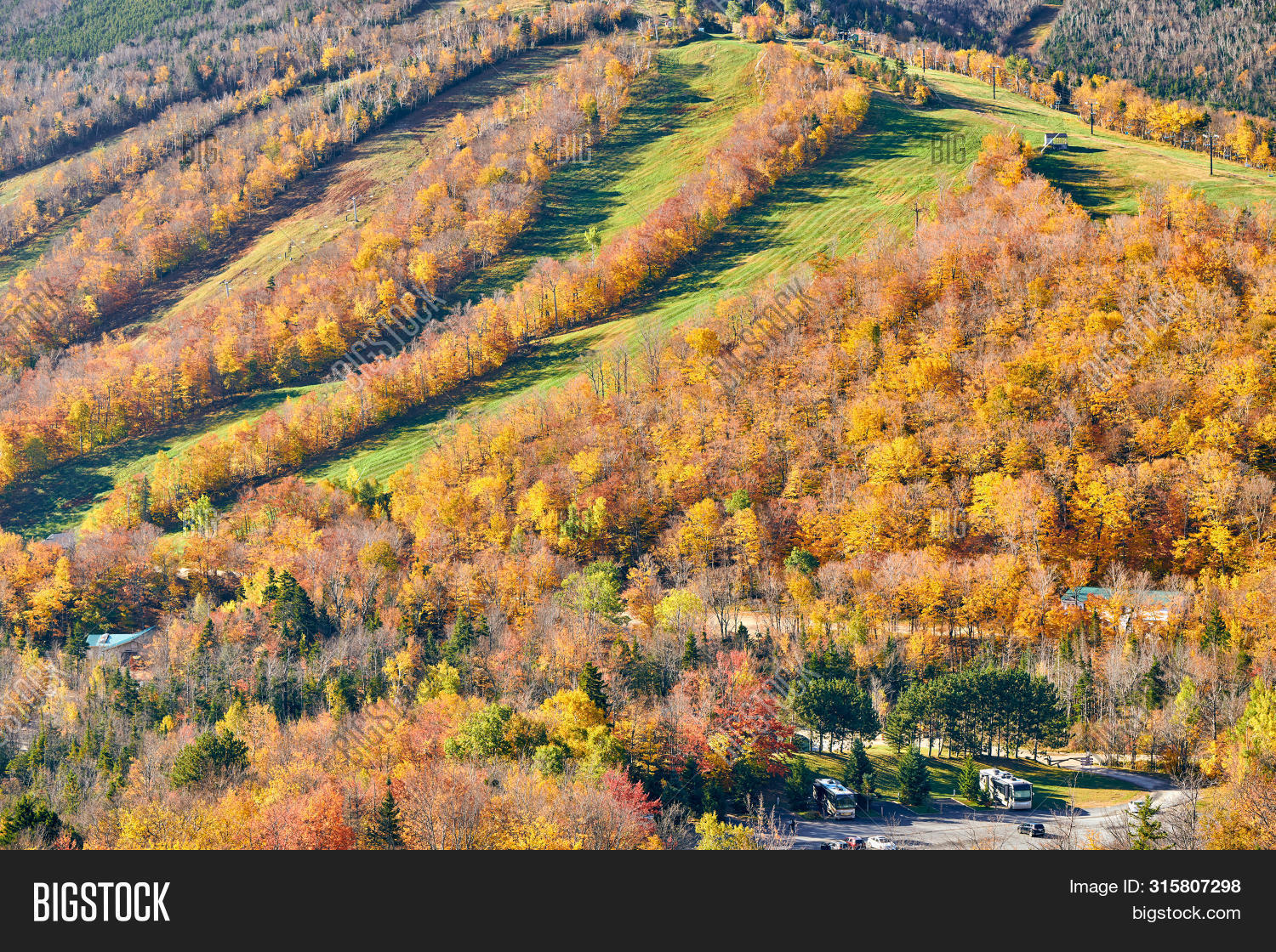 View Artist's Bluff Image & Photo (Free Trial) | Bigstock