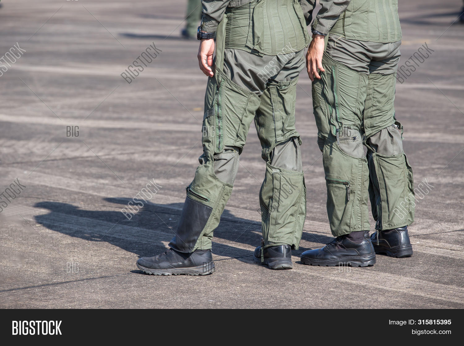 Legs Air Force Pilots Image & Photo (Free Trial) | Bigstock