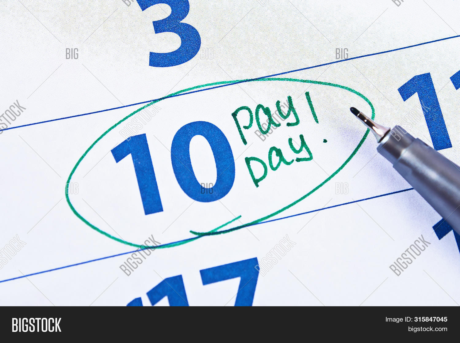 Payday Concept. Image & Photo (Free Trial) | Bigstock