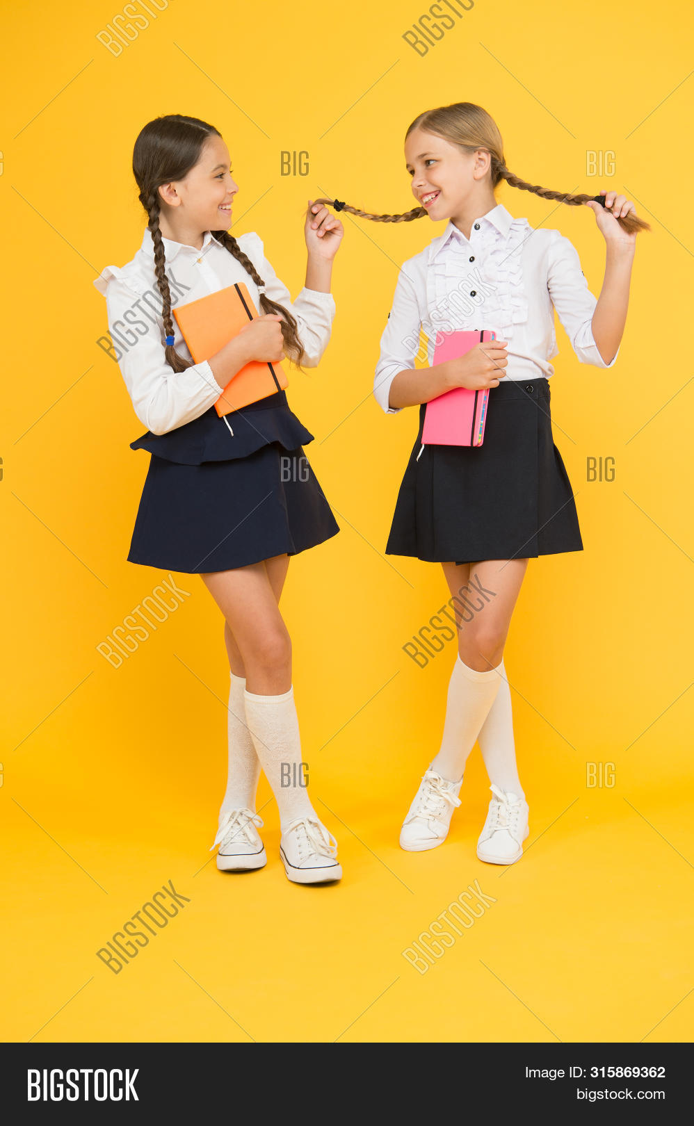 Kids Best Friends Image & Photo (Free Trial) | Bigstock