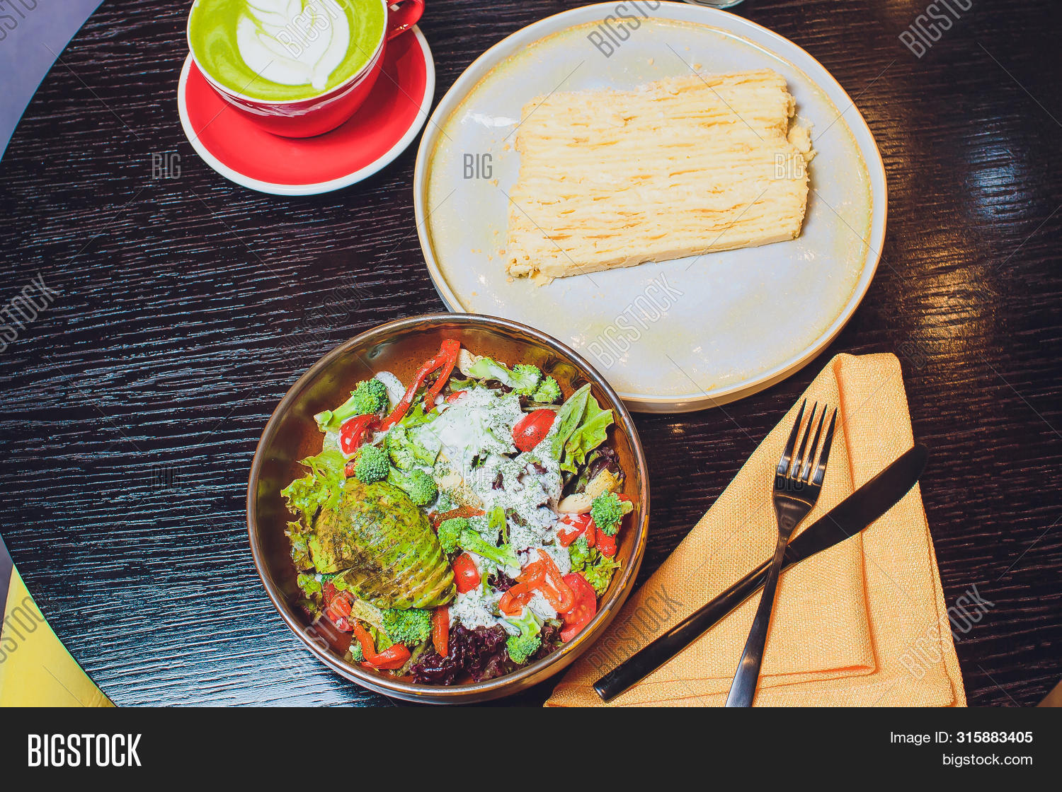 Set Lunch Japanese On Image & Photo (Free Trial) | Bigstock