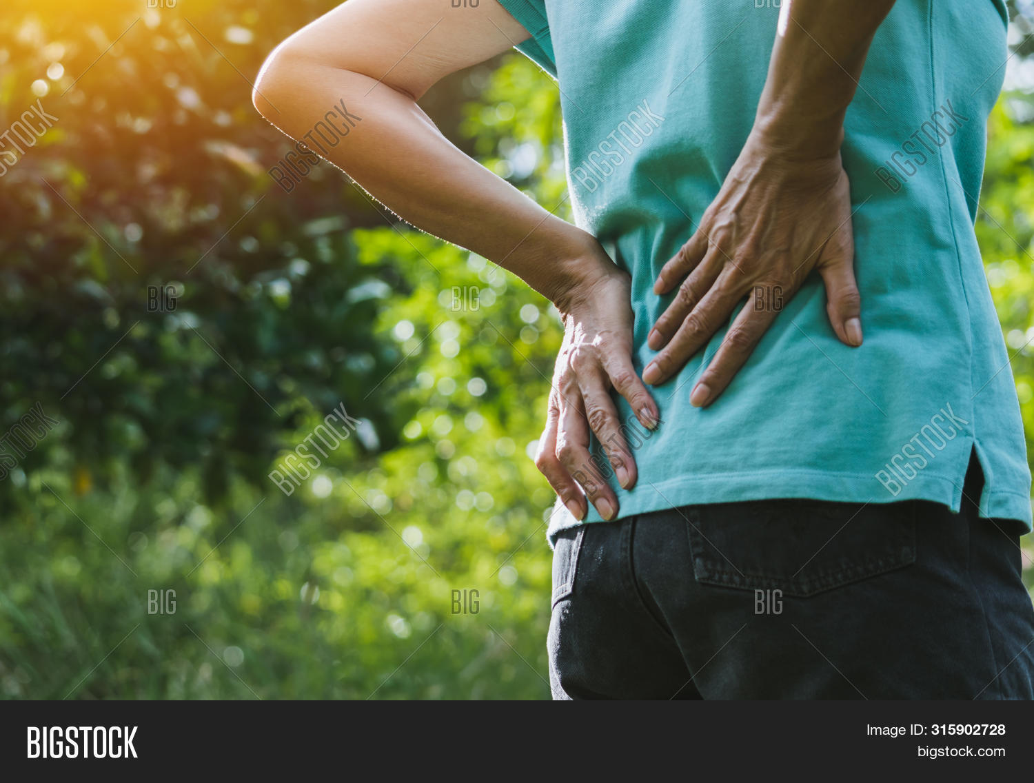 Closeup Hands Woman Image & Photo (Free Trial) | Bigstock