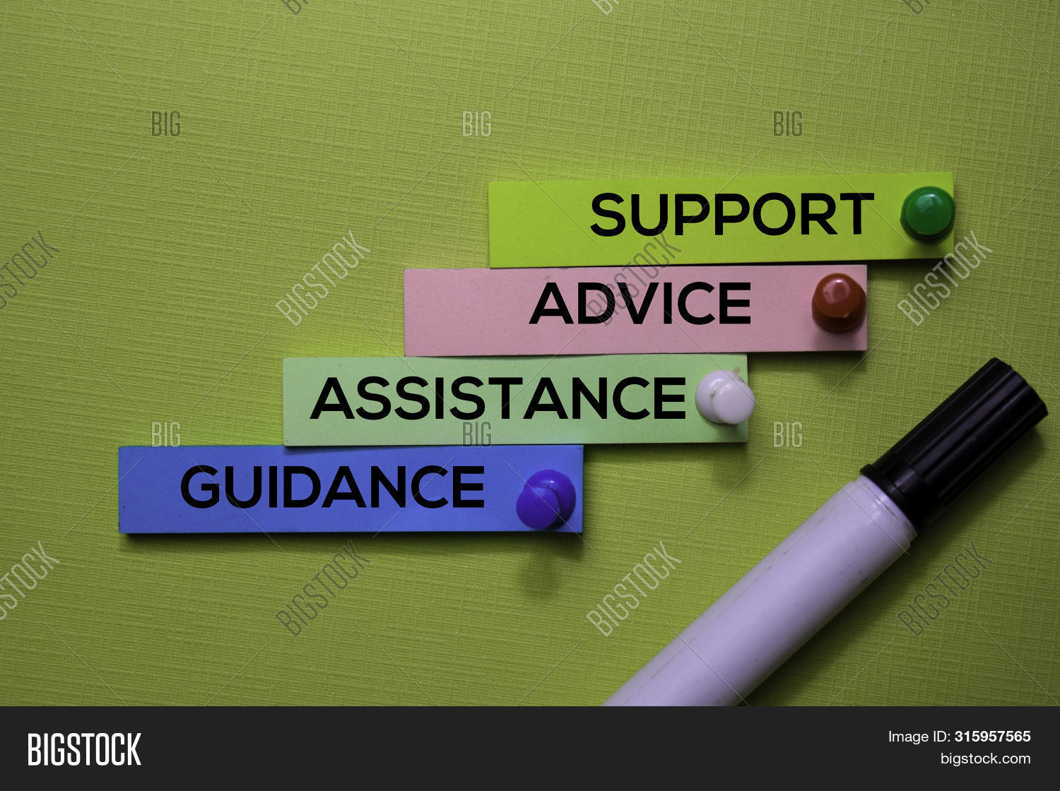 Support, Advice, Image & Photo (Free Trial) | Bigstock