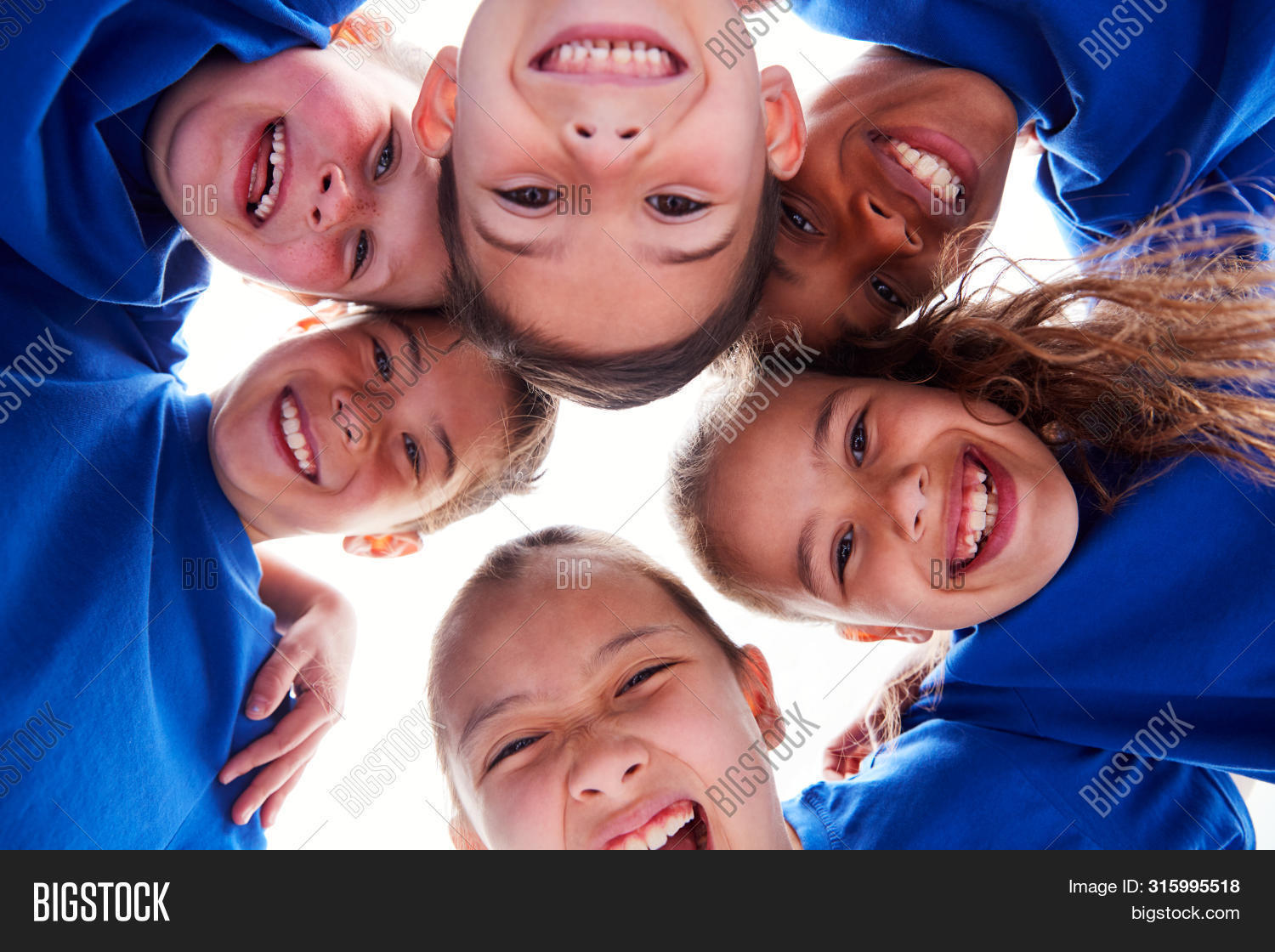 Low Angle View Looking Image & Photo (Free Trial) | Bigstock