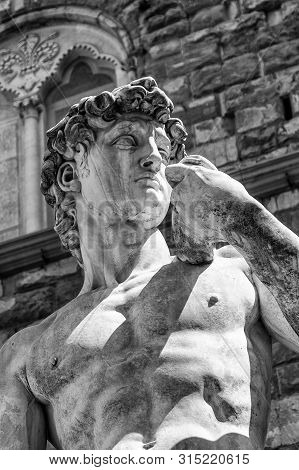 Detail Statue David By Image & Photo (Free Trial) | Bigstock