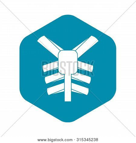 Human Thorax Icon. Image & Photo (Free Trial) | Bigstock