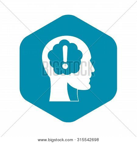 Head Exclamation Mark Image & Photo (Free Trial) | Bigstock