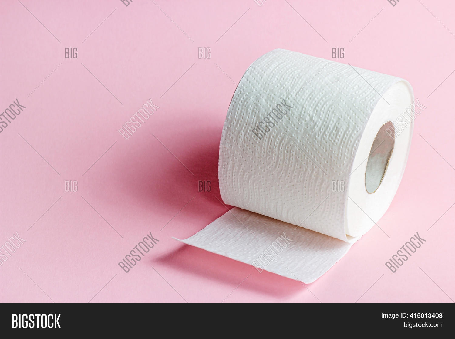 White Toilet Paper Image & Photo (Free Trial) | Bigstock