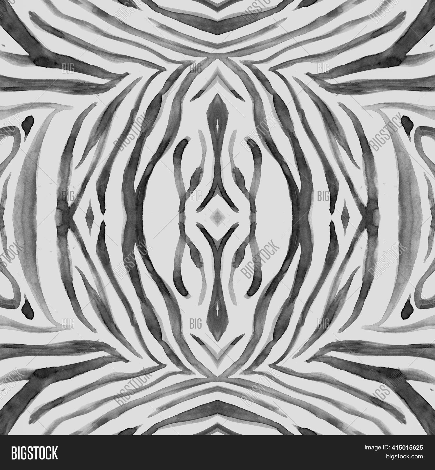 Seamless Zebra Texture Image & Photo (Free Trial) | Bigstock