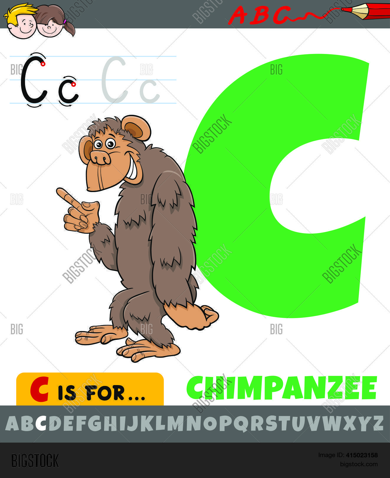 Educational Cartoon Vector & Photo (Free Trial) | Bigstock