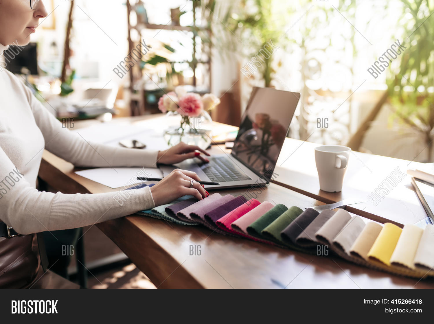 Interior Designer Image & Photo (Free Trial) | Bigstock