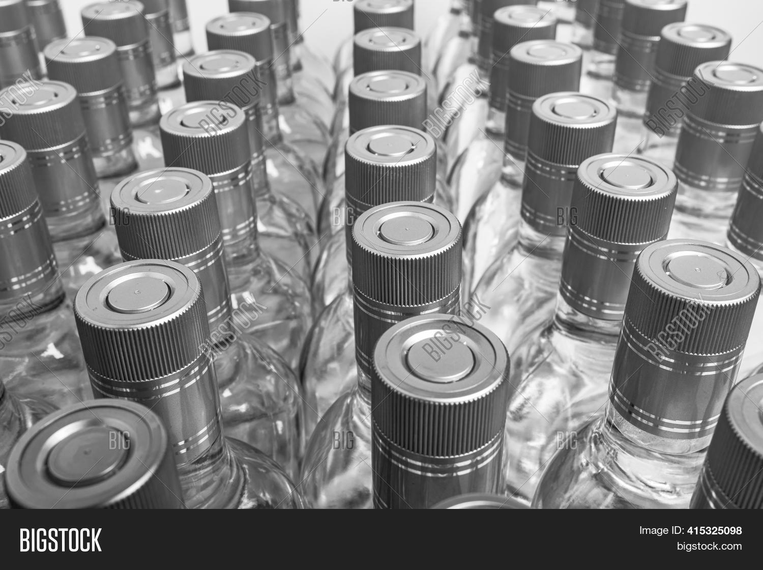 Multitude Pure Alcohol Image & Photo (Free Trial) | Bigstock