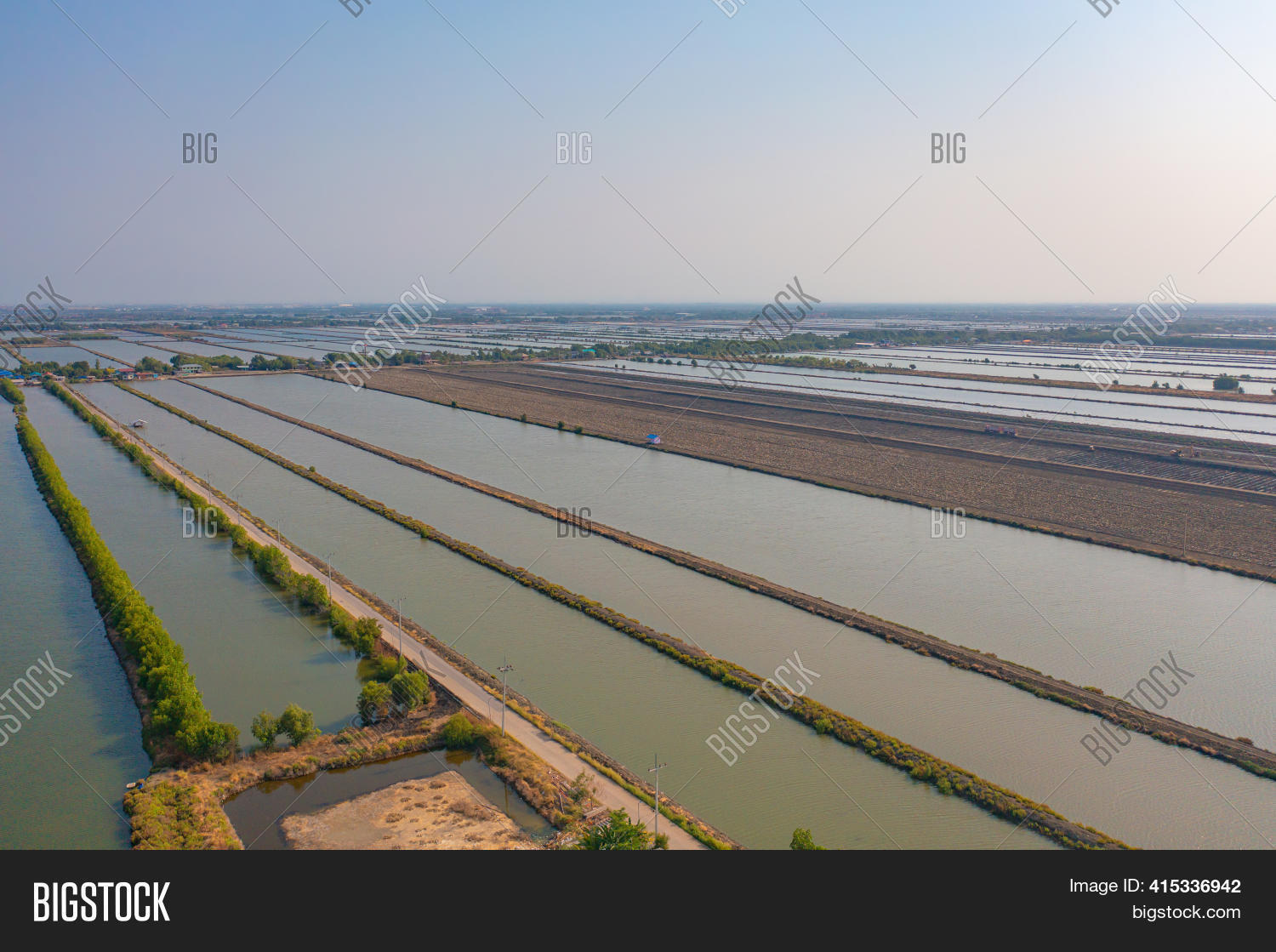 Aerial Top View Image & Photo (Free Trial) | Bigstock