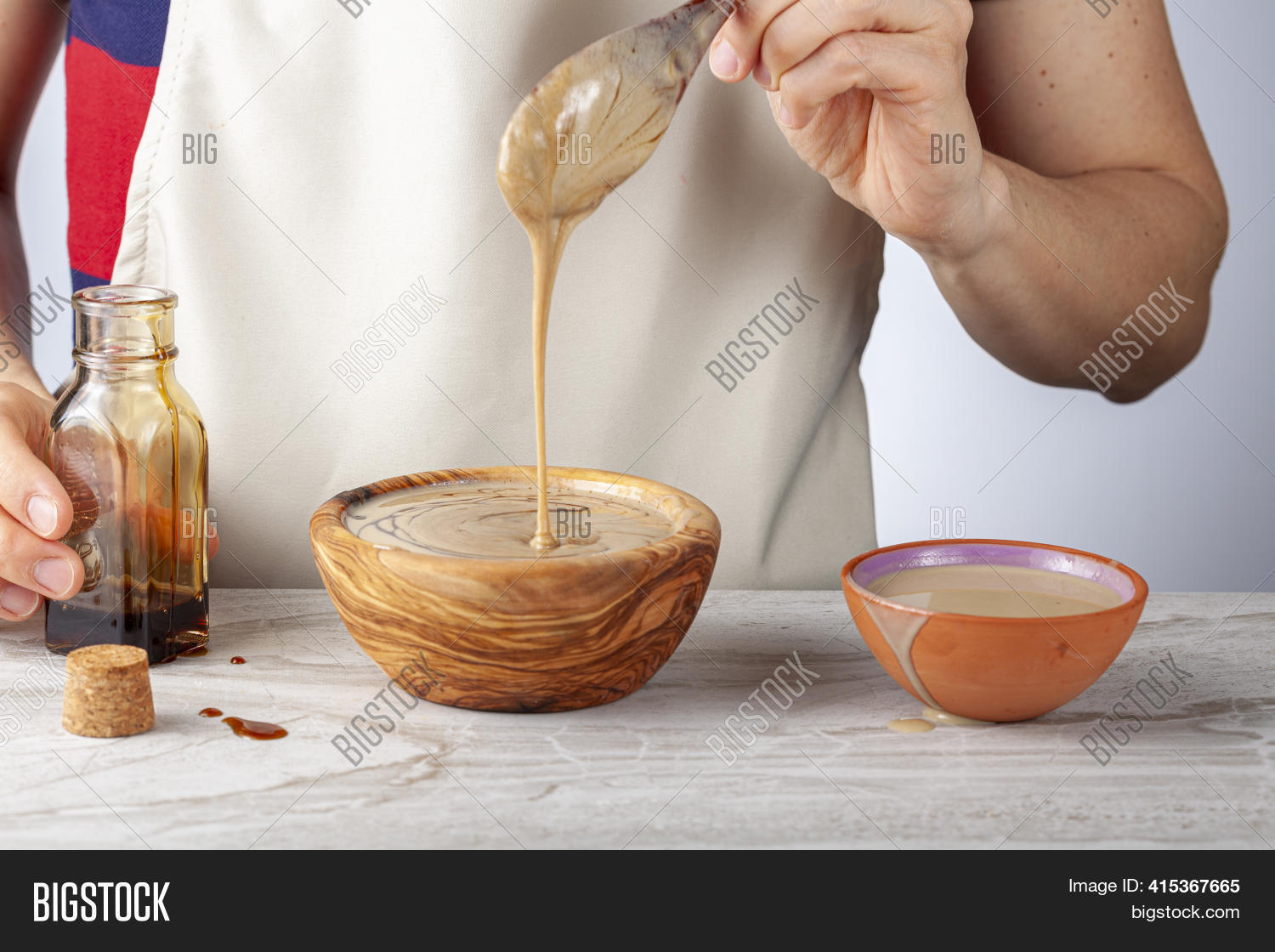 Tahin Pekmez Image & Photo (Free Trial) | Bigstock