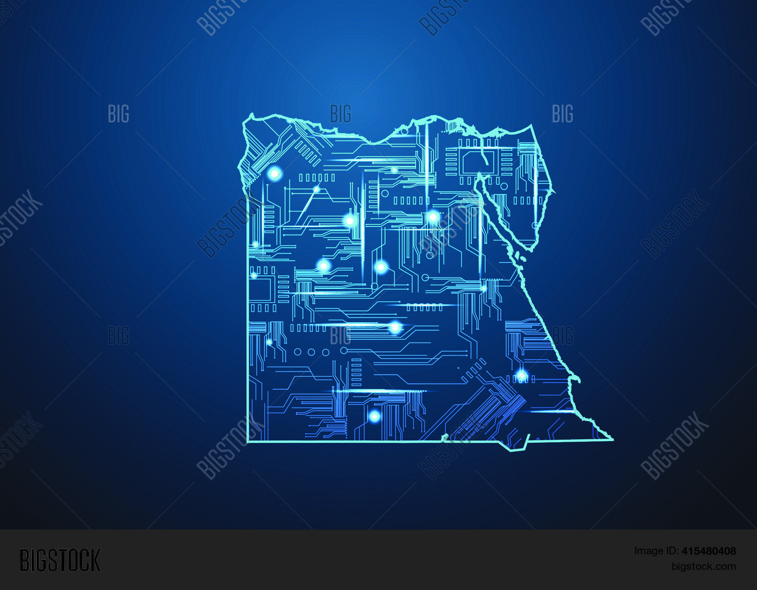 Abstract Futuristic Vector & Photo (Free Trial) | Bigstock
