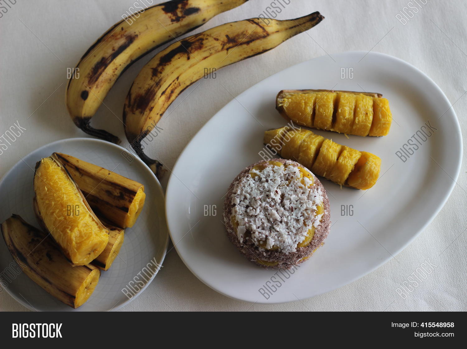 Steamed Finger Millet Image & Photo (Free Trial) | Bigstock