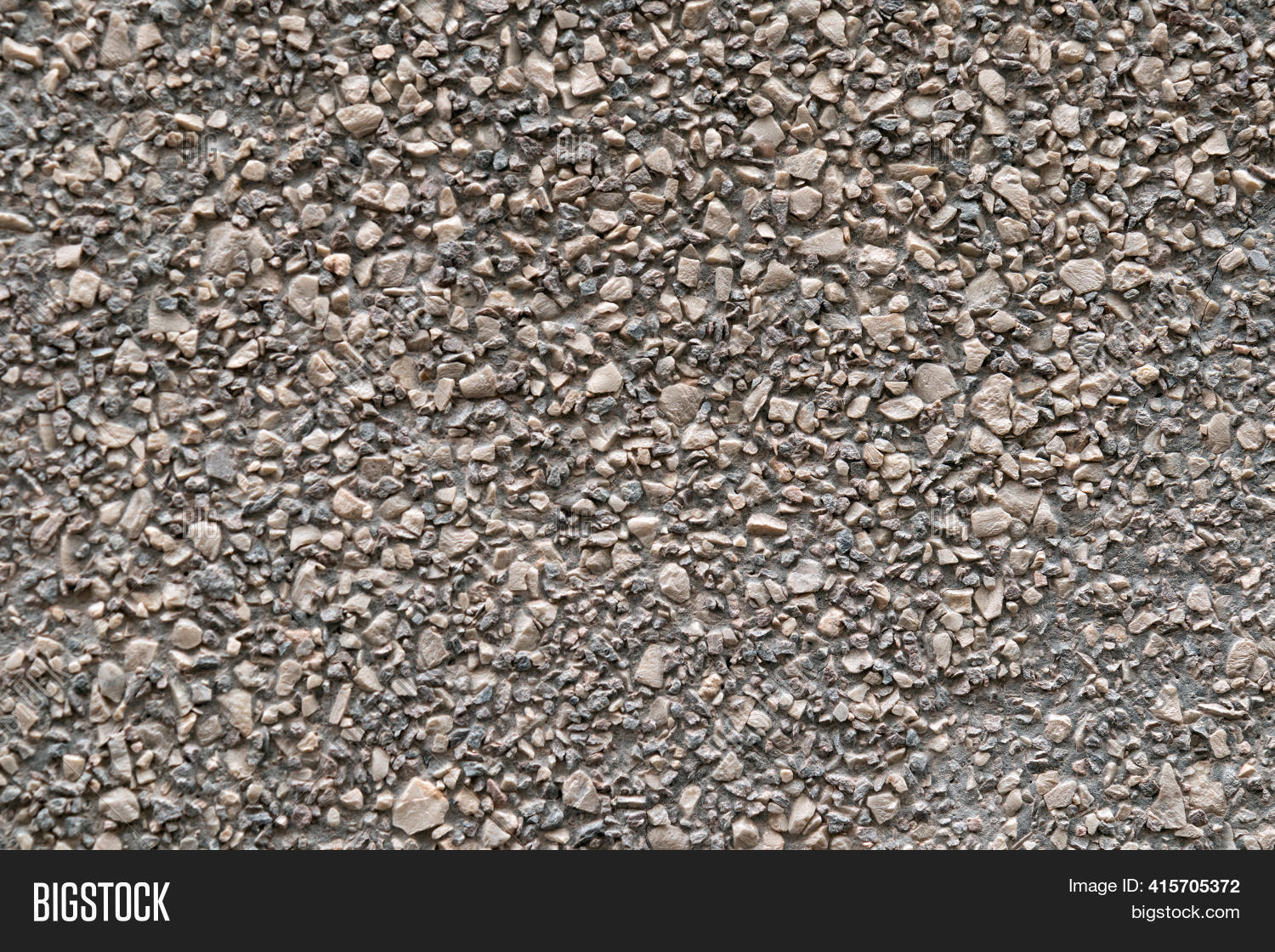 Gravel Crushed Stone Image & Photo (Free Trial) | Bigstock