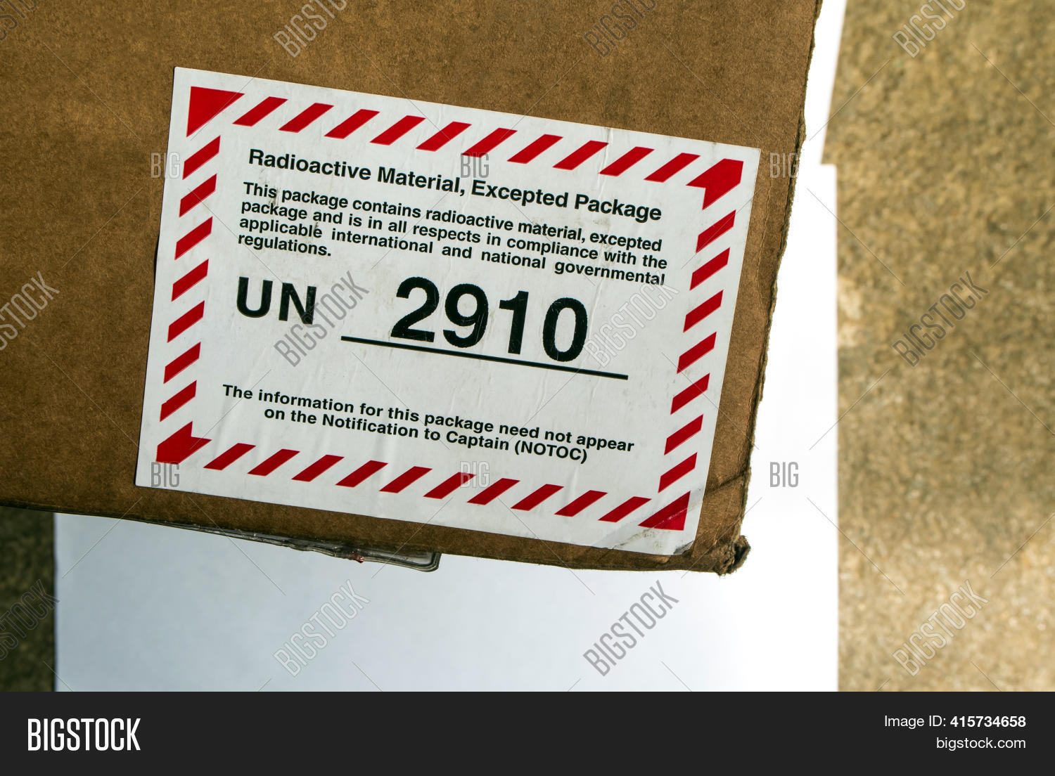 Un Number Label Image & Photo (Free Trial) | Bigstock