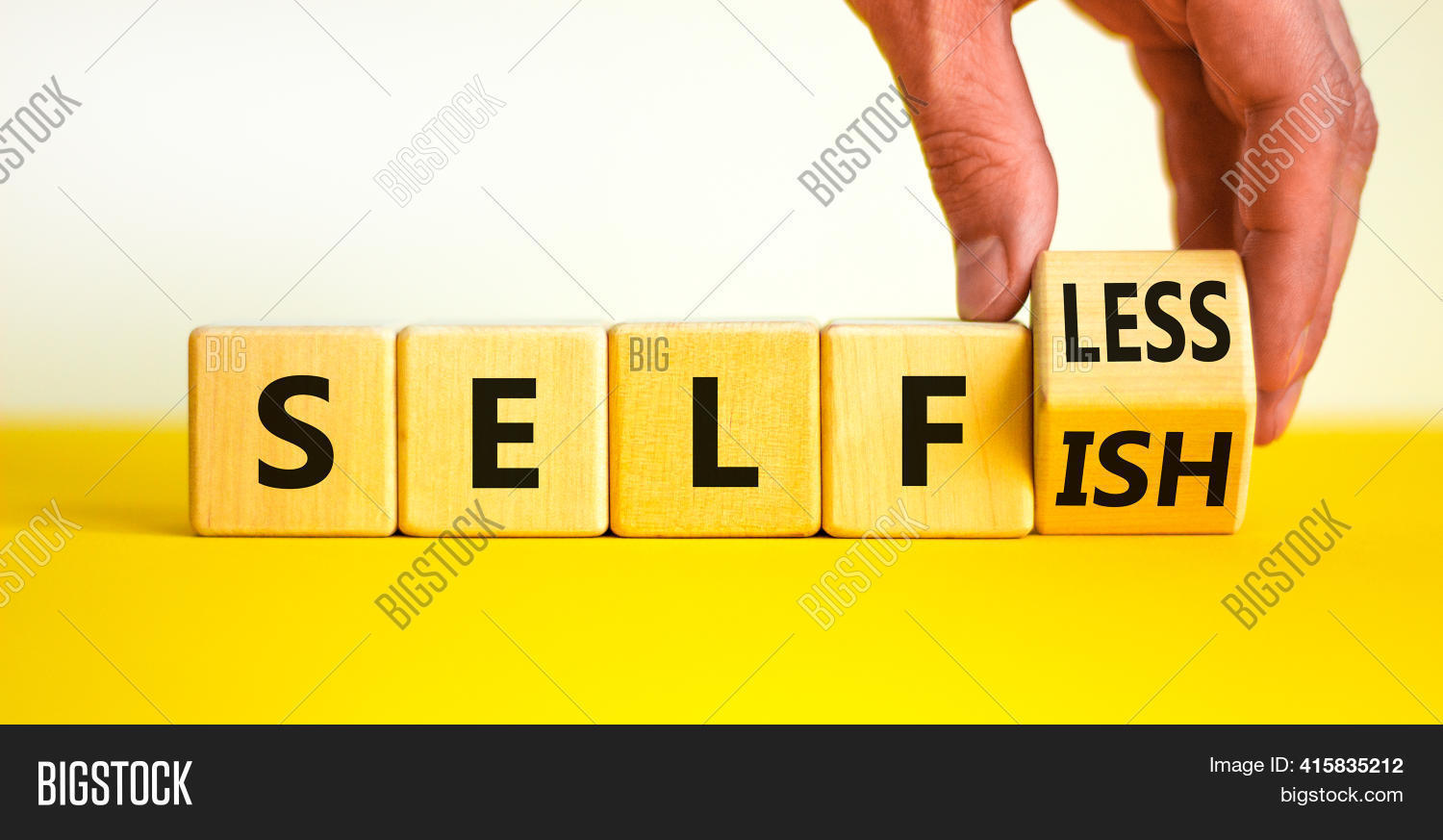 Symbols For Selflessness