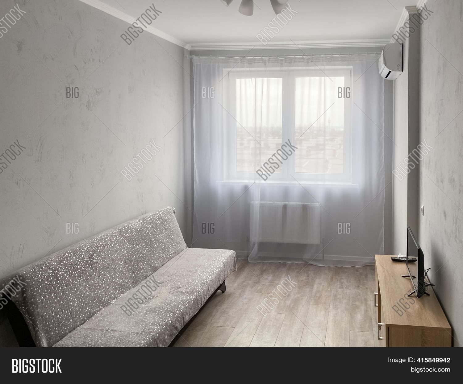 Simple Room Interior Image & Photo (Free Trial) | Bigstock